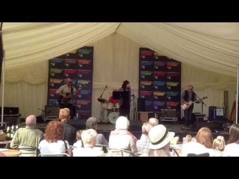 BB Jade - Hotel California (BB cover version) - Cheltenham Jazz Festival 4 May 2014