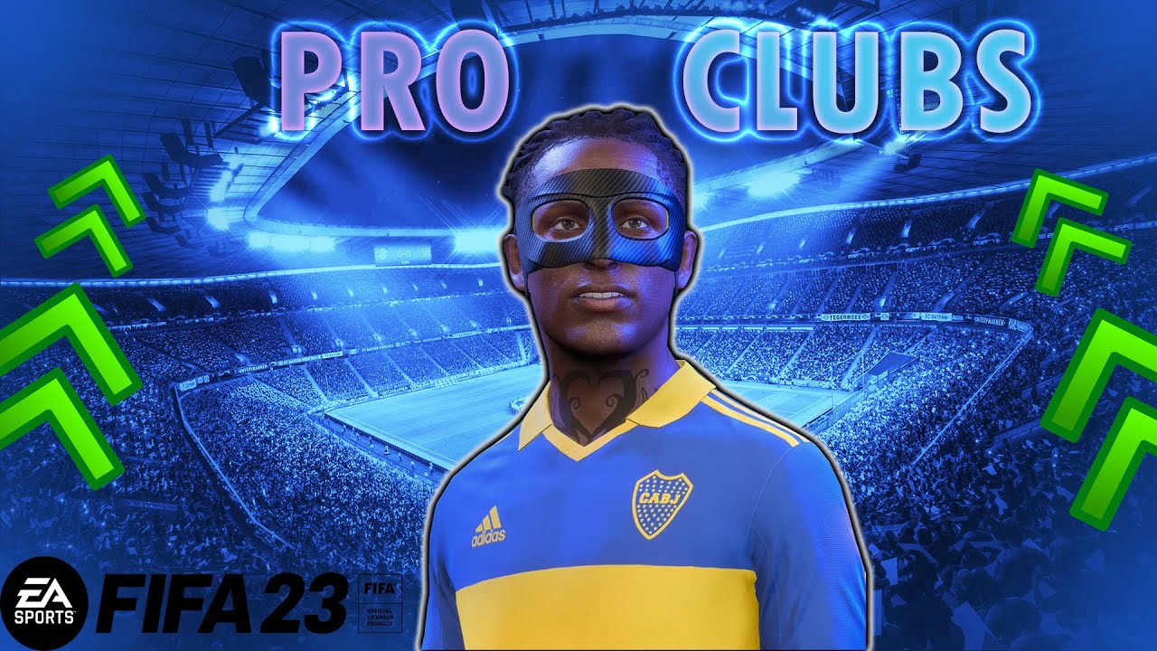 HOW TO BOOST FIFA 23 PRO CLUBS GLITCH LEVELING UP 💹 - YouTube