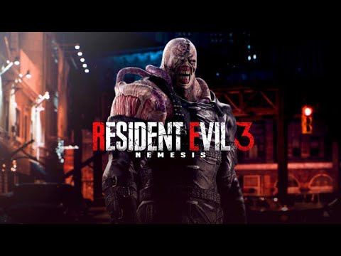 Resident Evil 3 Remake: Opening Intro - YouTube