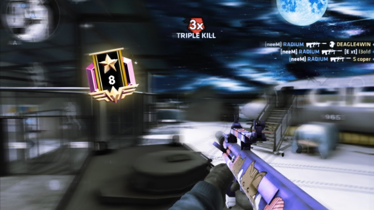 Critical ops |Anymore | rank special ops +elite ops C-OPS Highlights ...