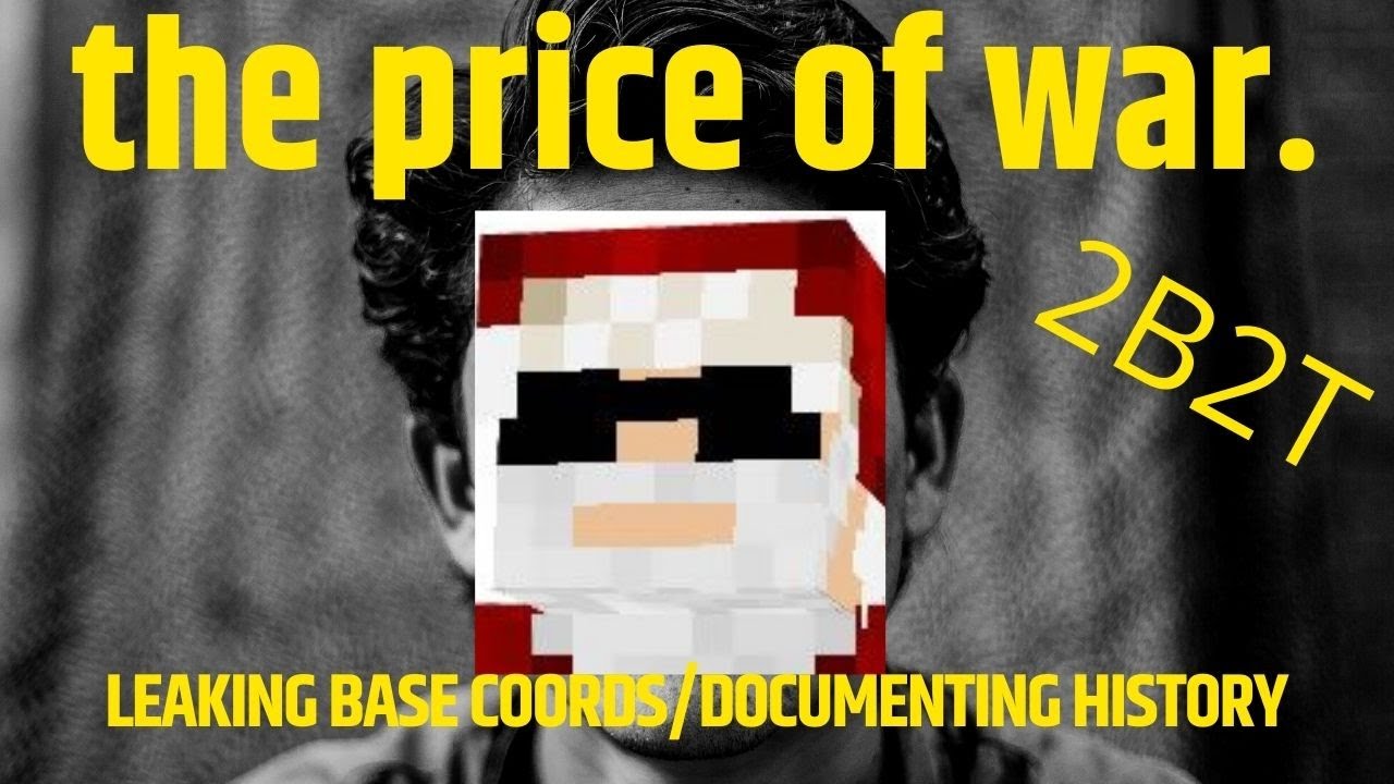 LEAKING 2B2T BASE COORDS (RUINS) - YouTube