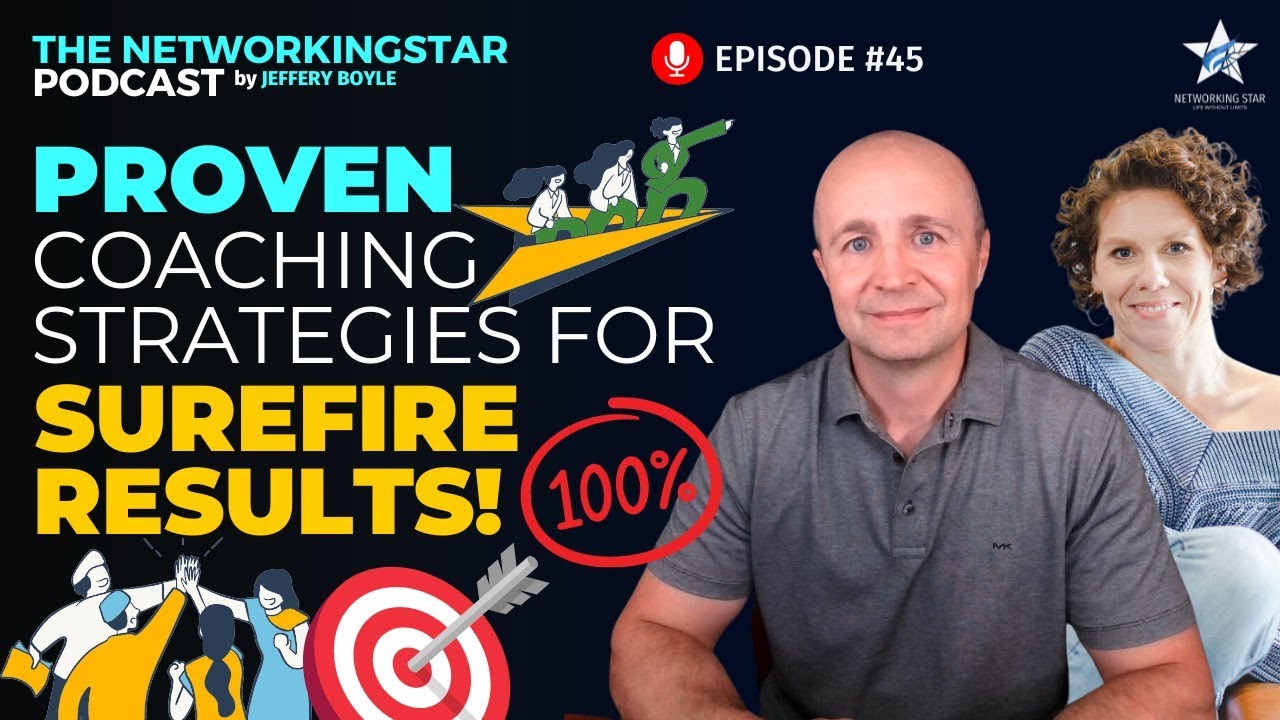 What Makes a Good Coach with Kirsten Screen | The Networkingstar ...