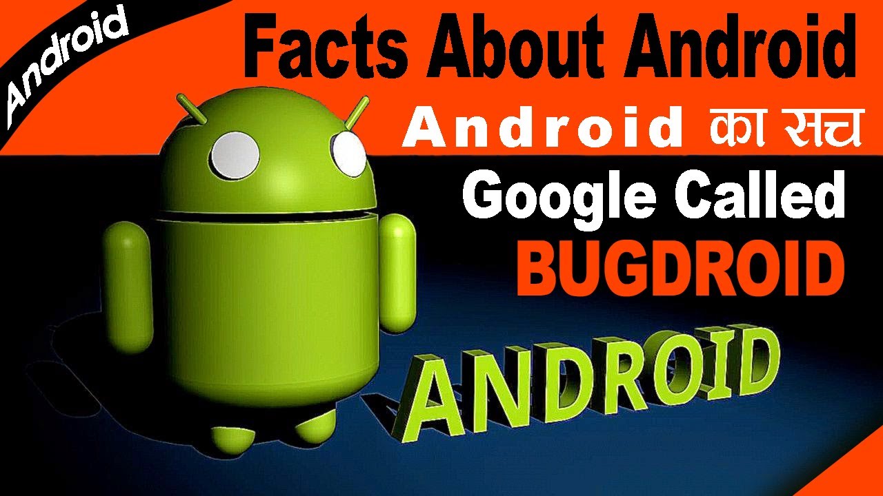 Facts About Android || Android के बारे में सच्ची तथ्य | CrazFact - YouTube
