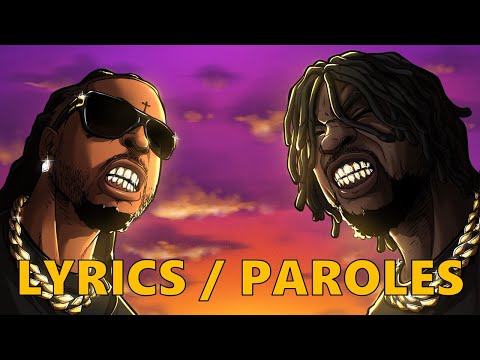 Kalash & Gazo - Tu le sais (Official Lyrics Video)