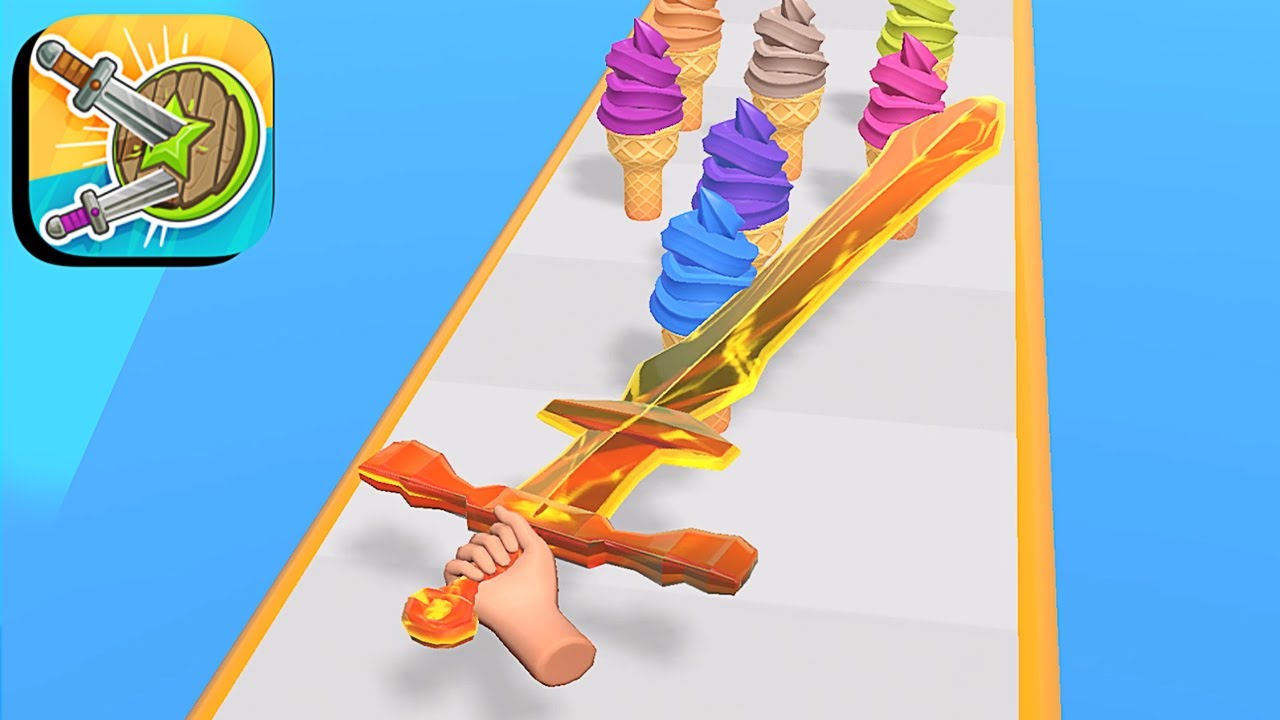 Sword Up - All Levels Gameplay Android,ios (Part 26) - YouTube