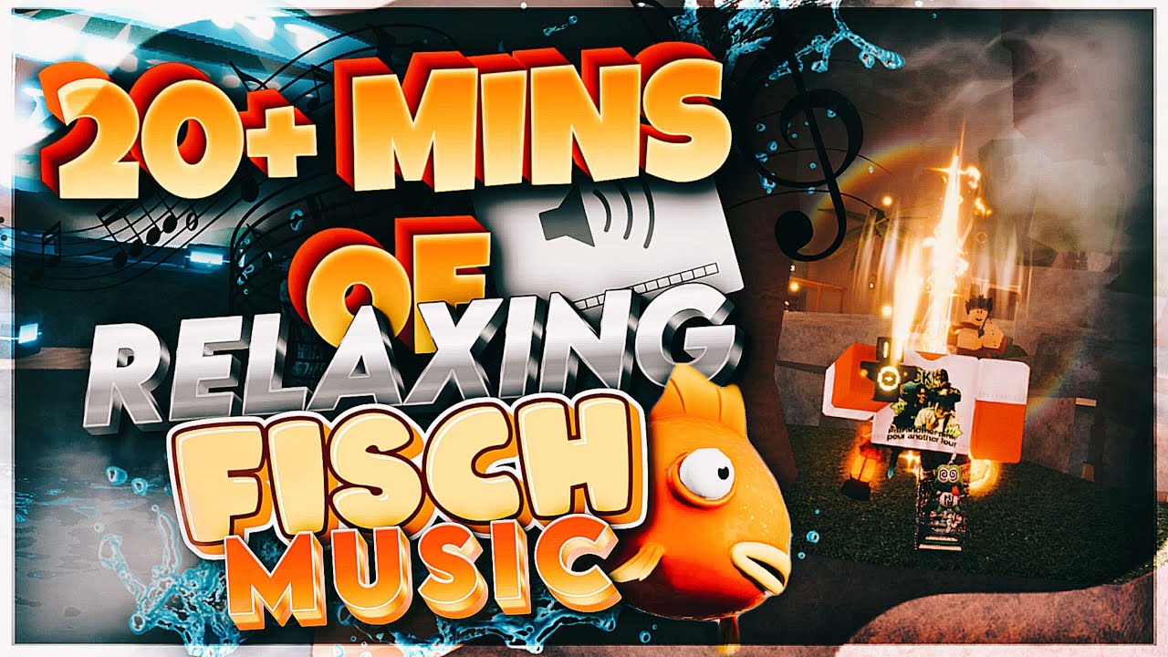 20+ Mins of Chill Music for Roblox Fisch! - YouTube