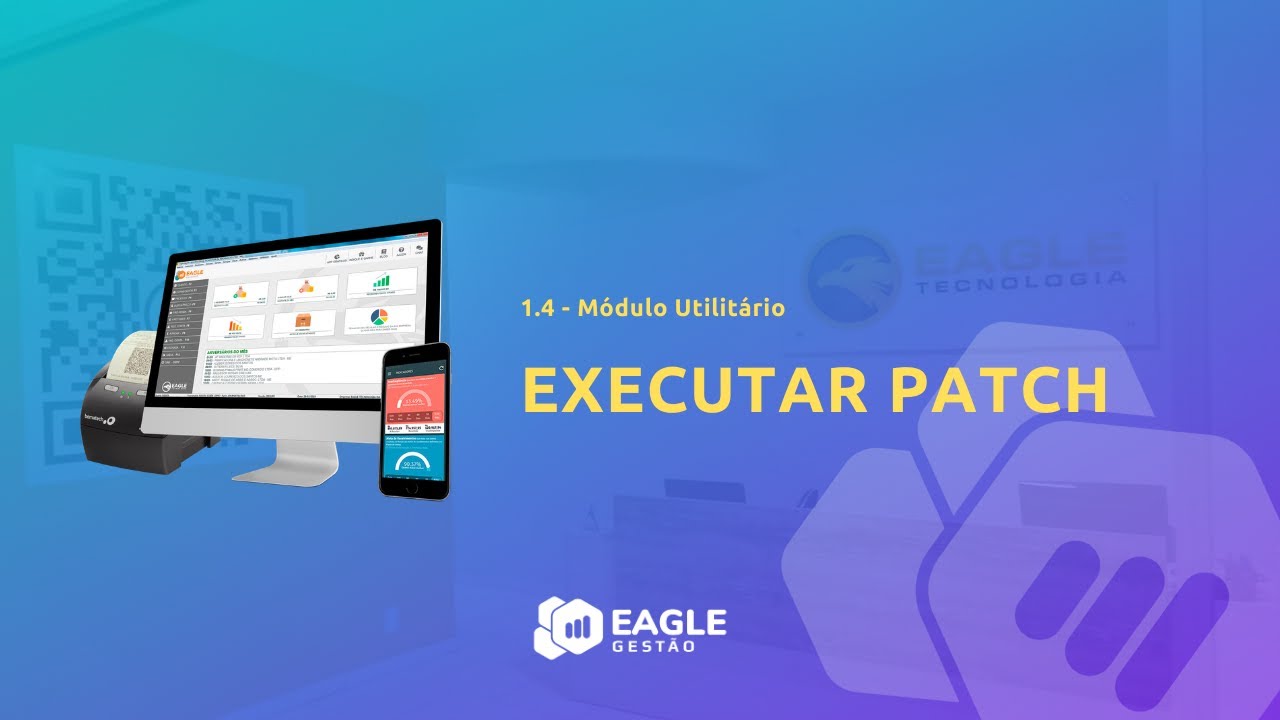 1.4 - Módulo Utilitário: Executar Patch - YouTube