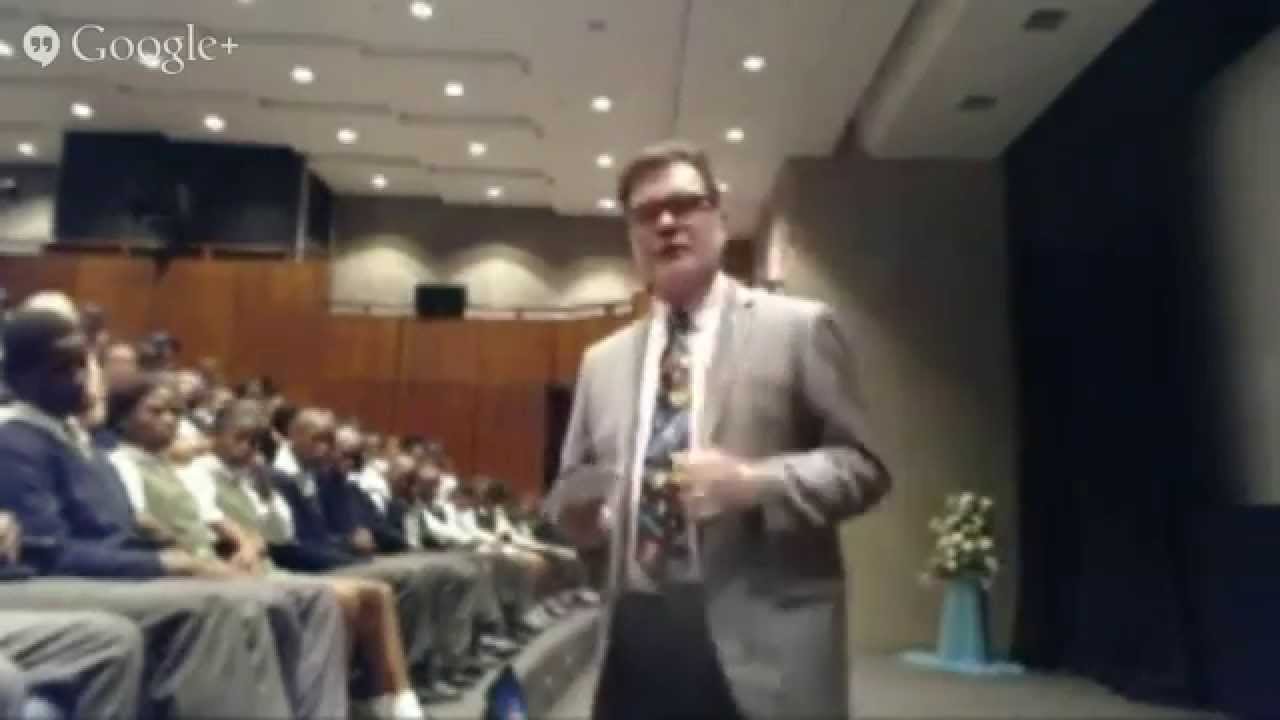 Jim Adams, NASA, USA - The life of a photon - edited - YouTube