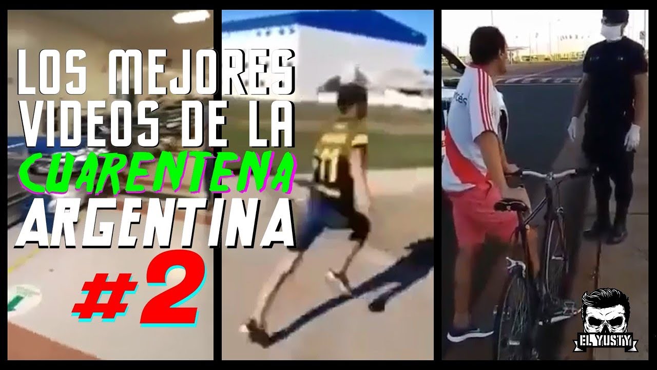 😱 LOS MEJORES VIDEOS DE ARGENTINA #2 | El Yusty - YouTube
