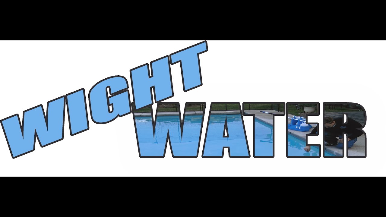 Introduction to Wight Water Pools - YouTube
