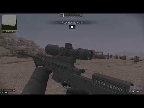 Zula MMO FPS OYUNU-Bölüm 2