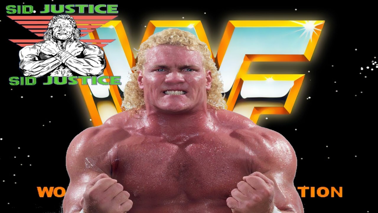 Sid Justice ''Justice'' Theme - YouTube