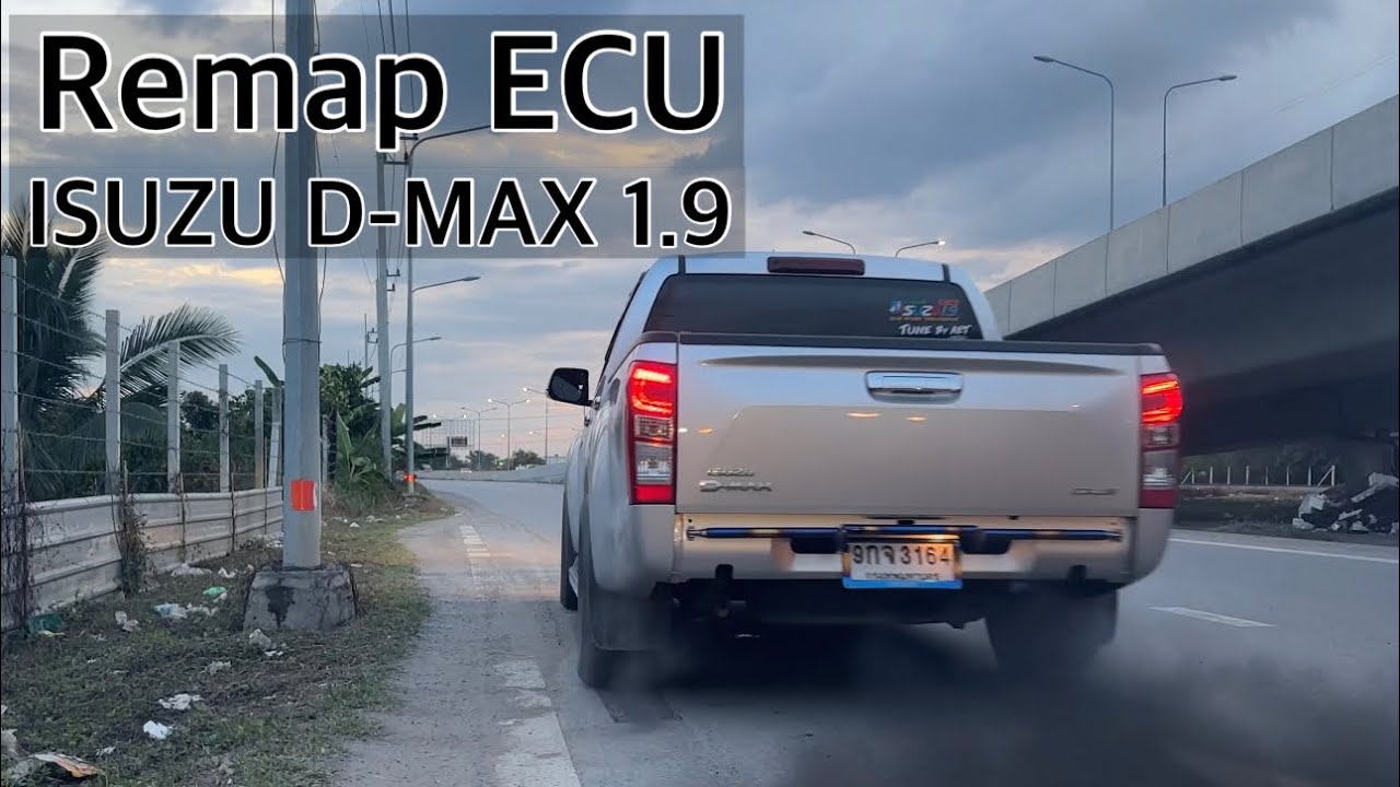 EP:5 Remap ECU D-MAX 1.9 - YouTube