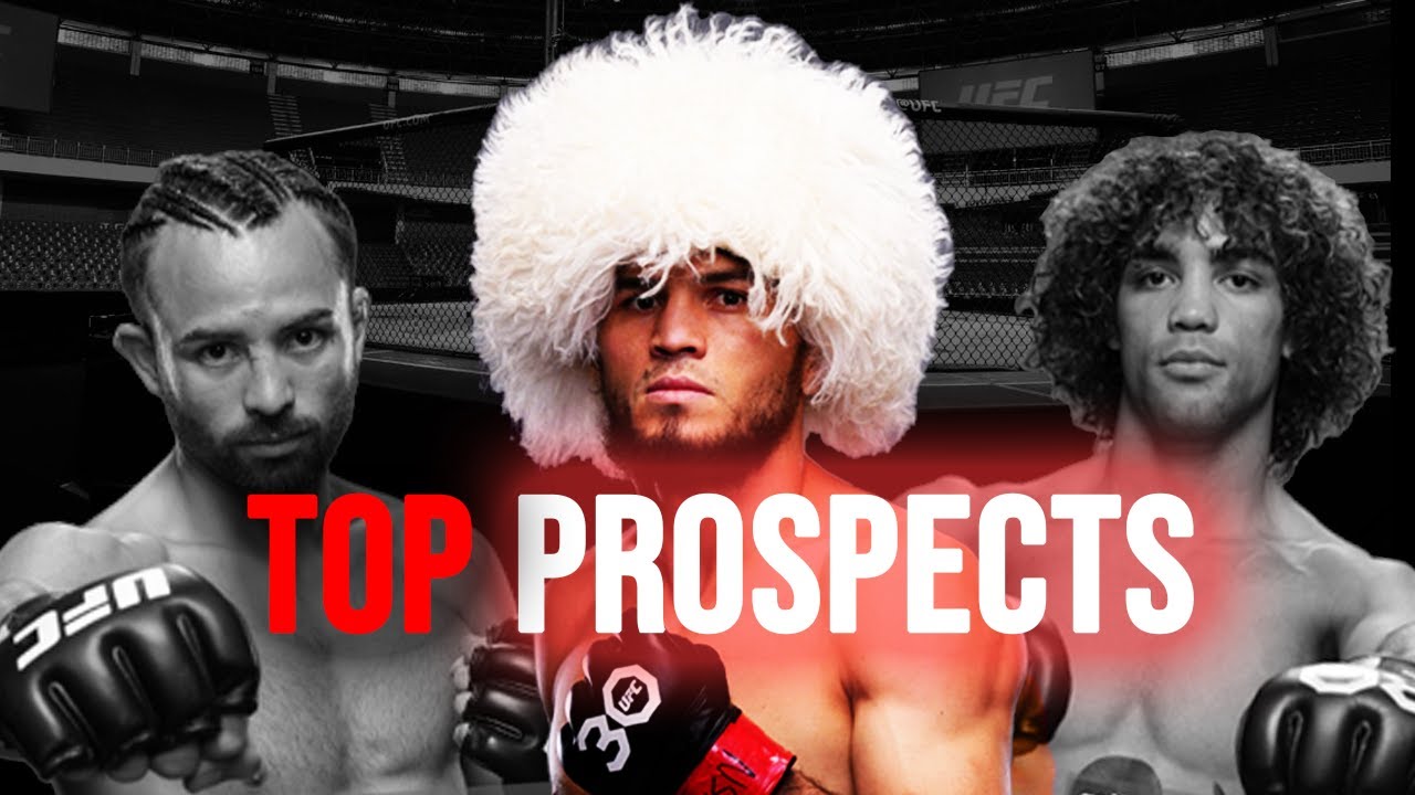UFC Top Prospects: Must-See Fighters This March - YouTube