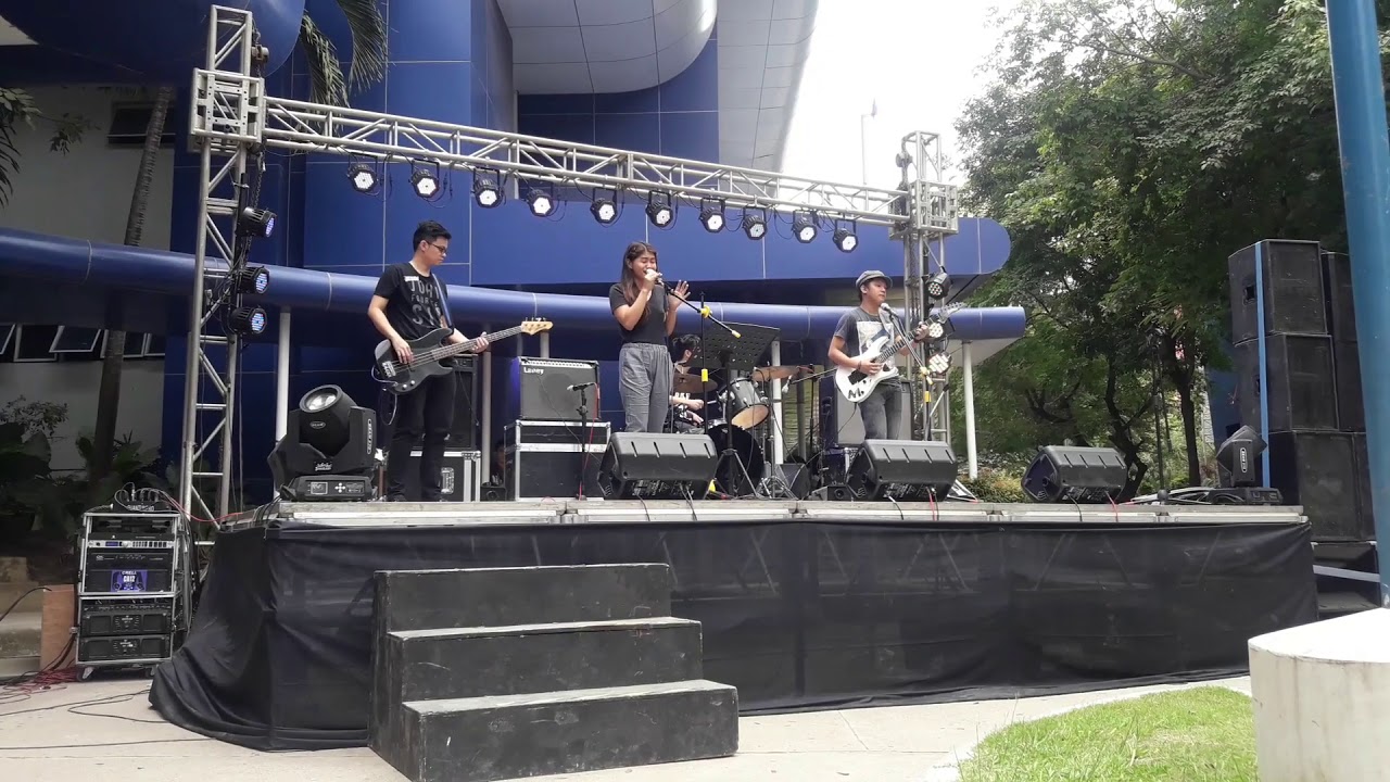 If I aint got you- Alicia Keys cover by Renagine Pepito - YouTube