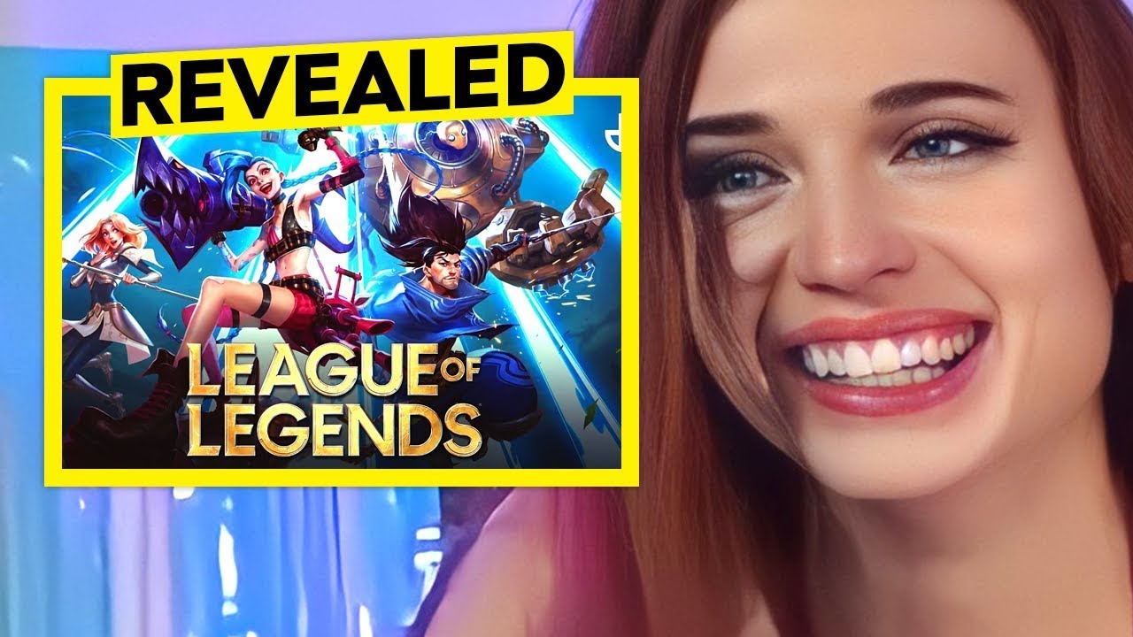 The REAL Reason League Of Legends Is SUCH A Successful Game.. - YouTube