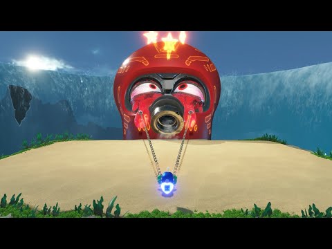 Astro Bot)Octopus Boss Fight)Part 5 - YouTube