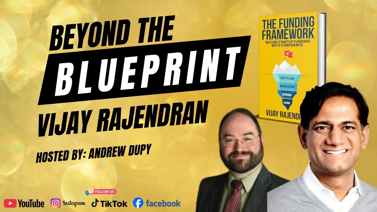 Leaders Talk Season 2 Episode 30: Vijay Rajendran - YouTube