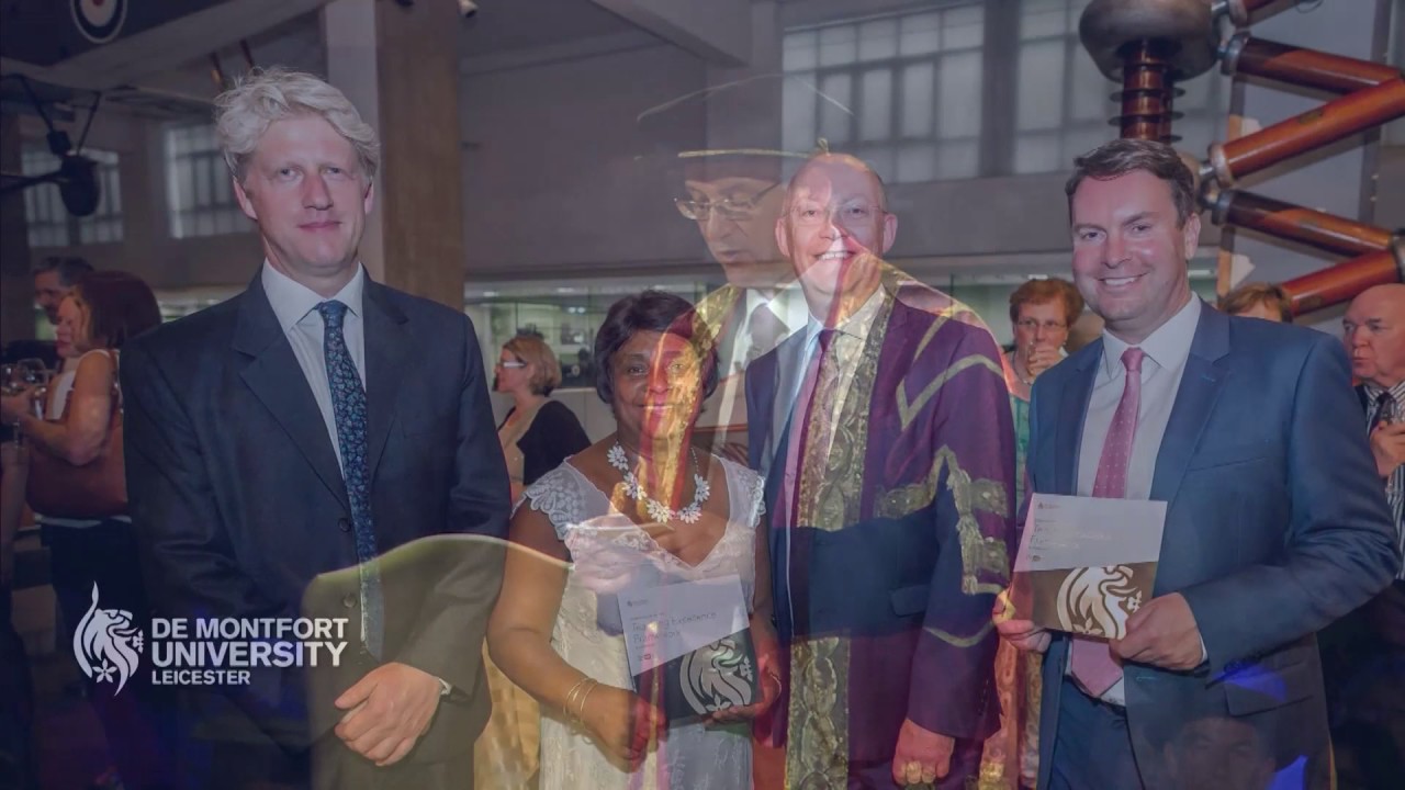 DMU Graduations Wednesday 19 July 2017 10.30AM - YouTube