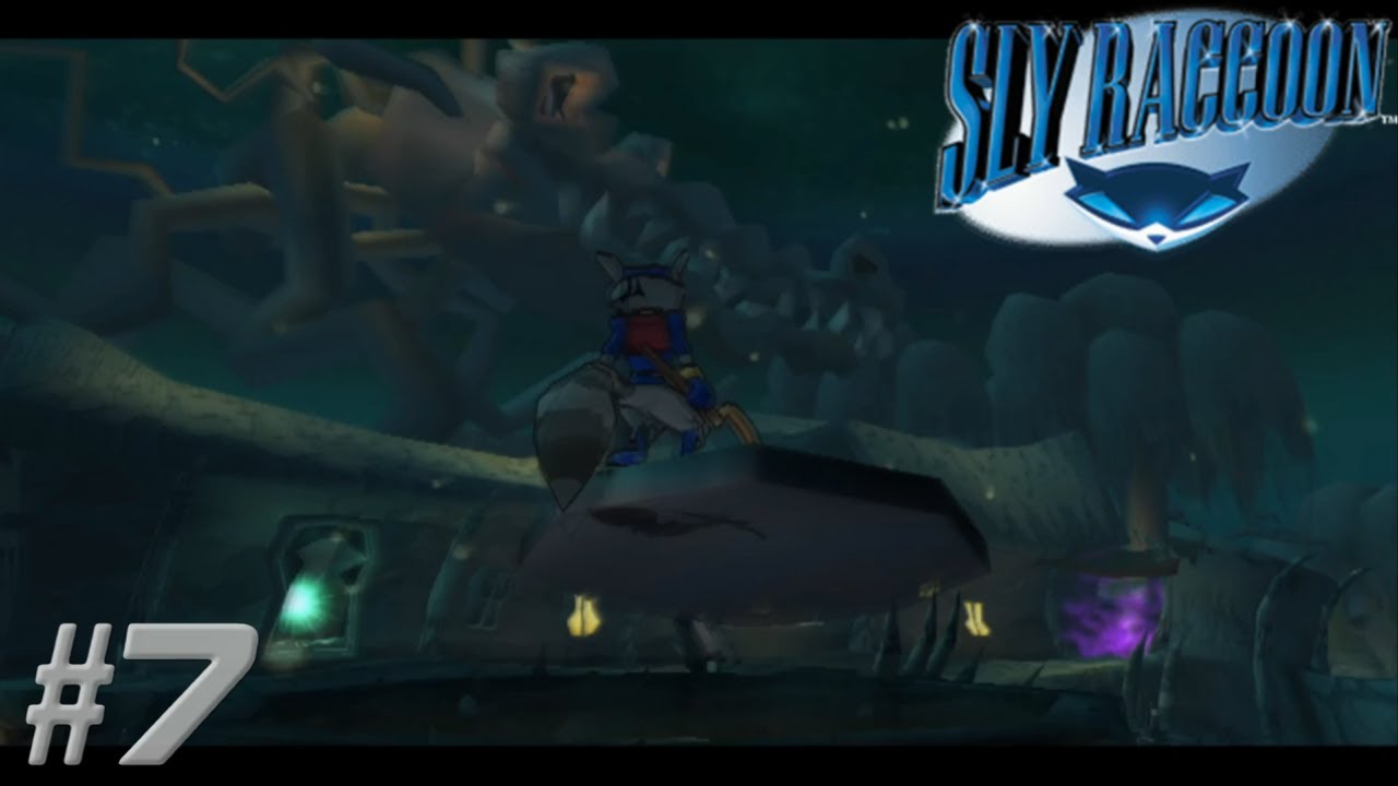 Vicious Voodoo (2) - Sly Raccoon #commentary #slycooper #slyraccoon ...