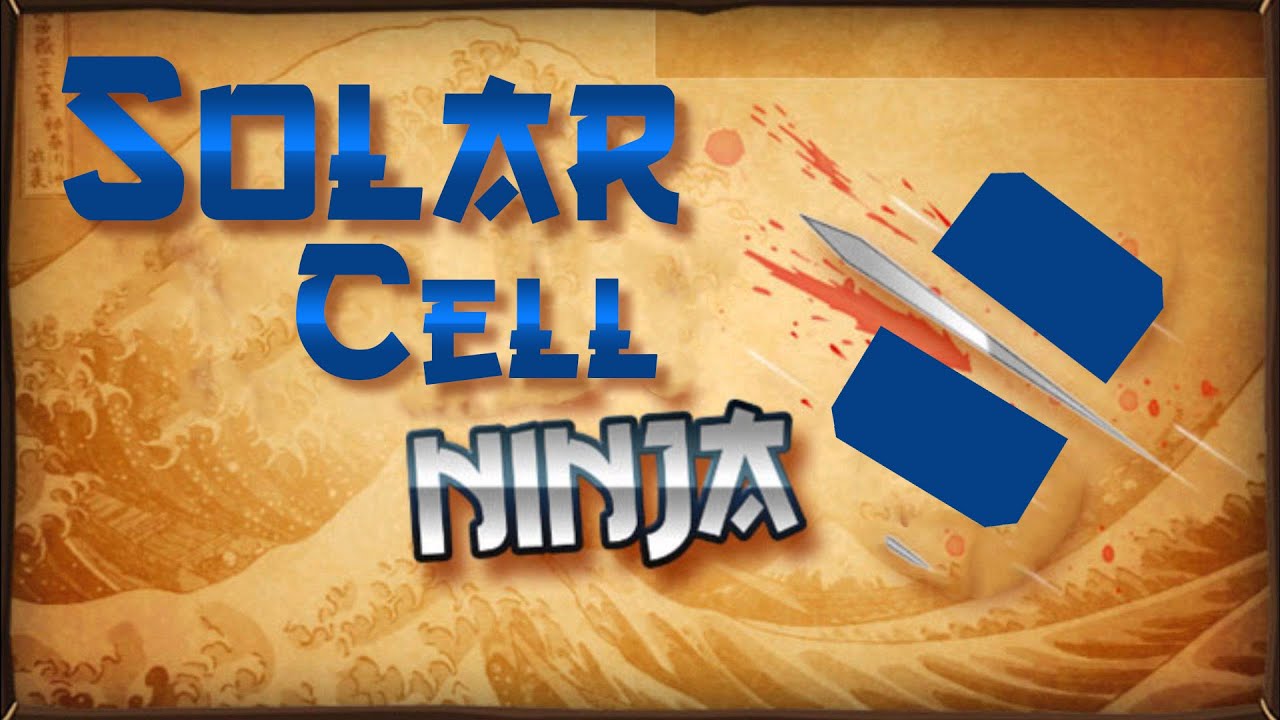 Slicing solar cell to increase power - YouTube