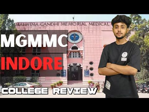 MGMMC Indore Review –Better Than AIIMS Bhopal? Full Breakdown for NEET ...