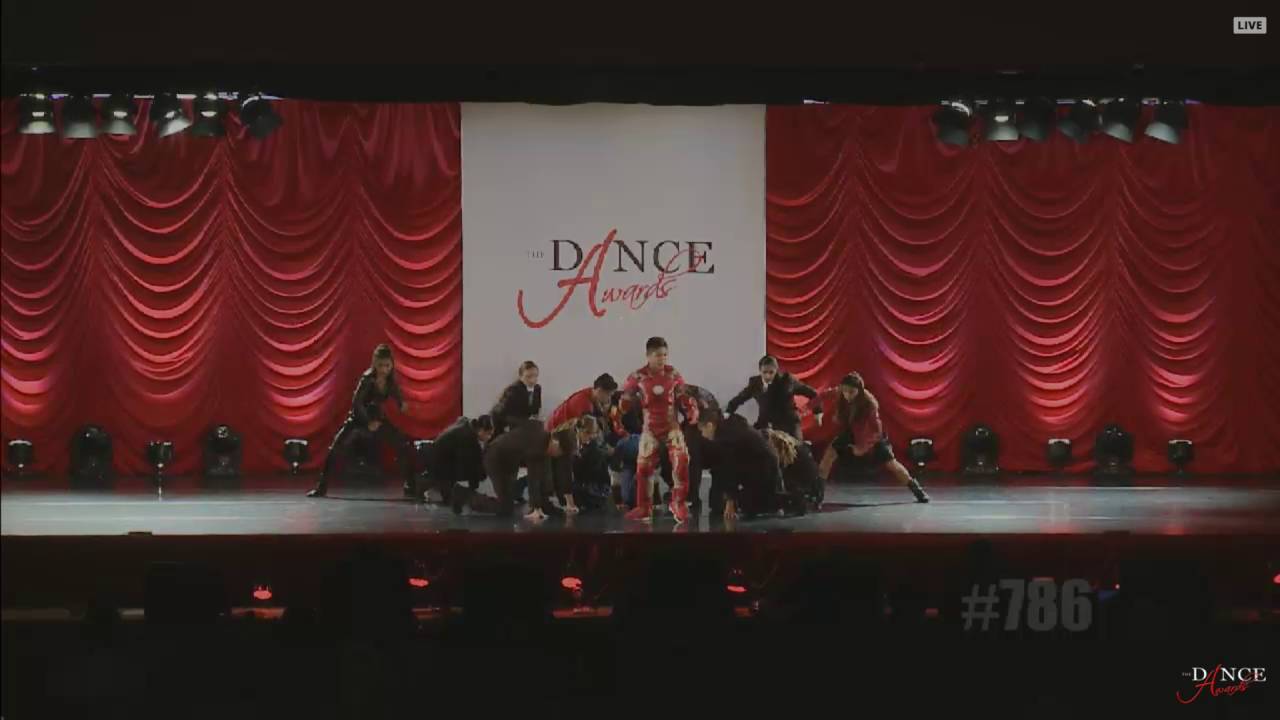 ICON Dance Complex - ICONs of S.H.I.E.L.D. - Preliminary Qualifying ...