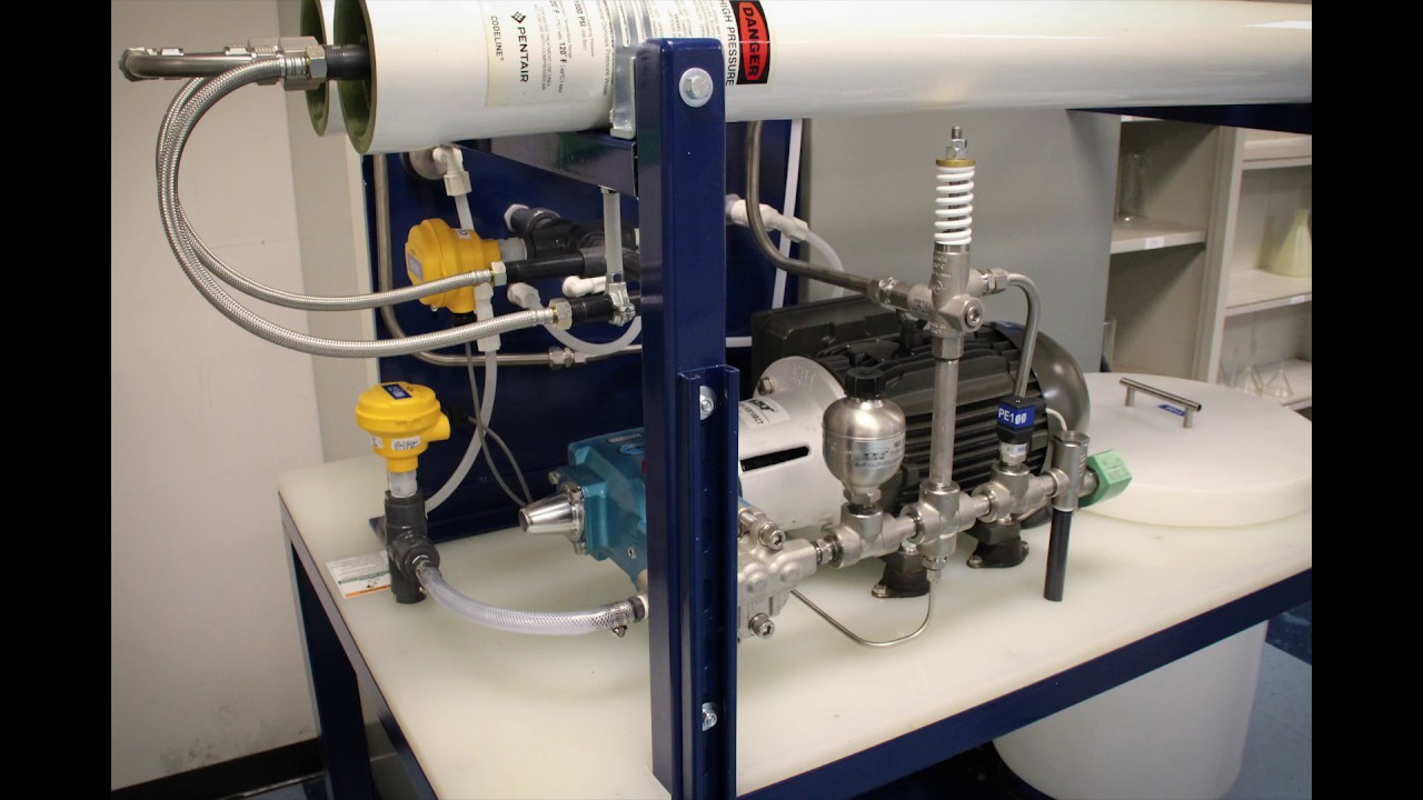 Pilot system testing - YouTube