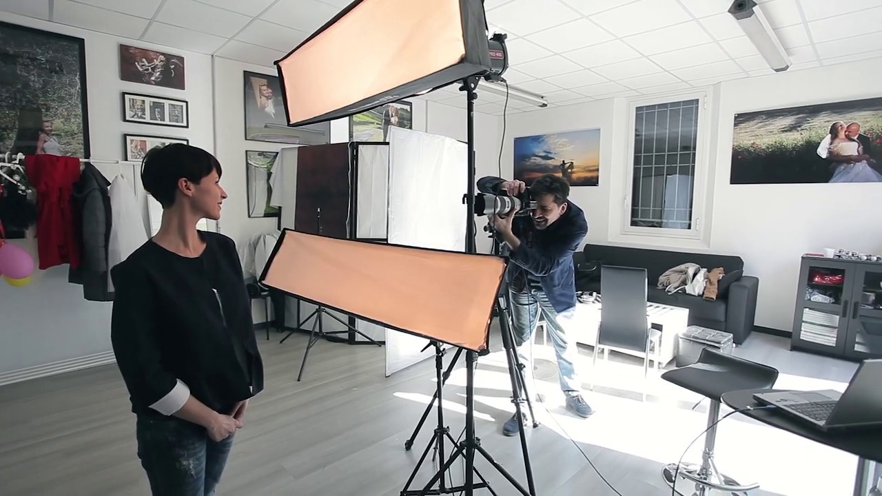 BTS - Headshot Book CV - YouTube