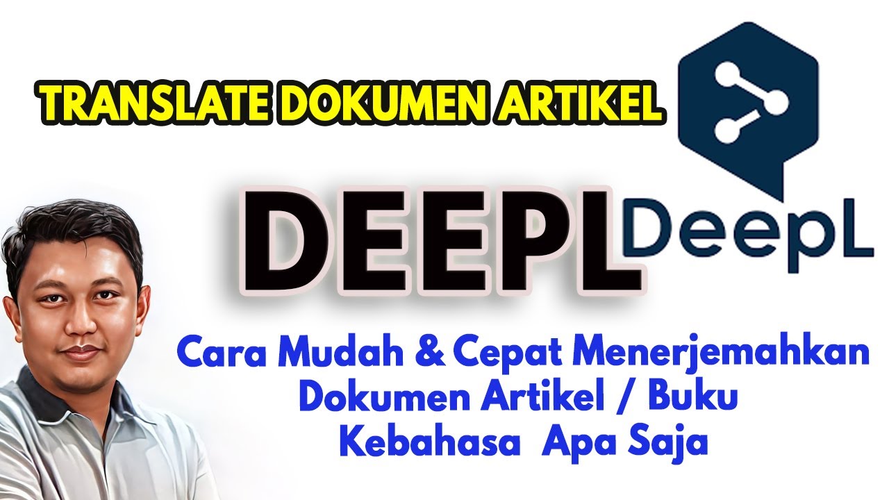DEEPL | Aplikasi Translate Dokumen | Cara Mudah Menerjemahkan Artikel ...