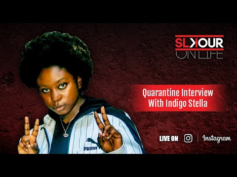 Indigo Stella Talks "Indigo Deluxe" & Plans Of Getting Into The Music ...
