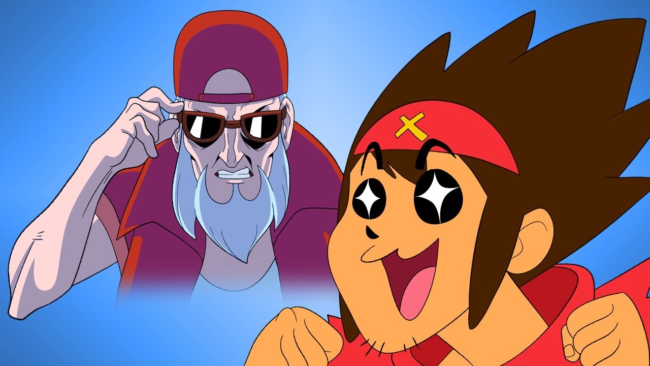 Neo Fighter Dream Crisis (EP101) - YouTube