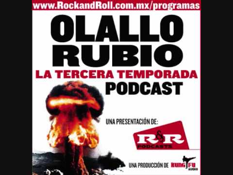 olallo rubio podcast 20 tercera temporada parte 3 - YouTube