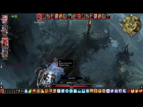 Divinity - Original Sin 2 - The Nameless Island - The Sallow Man - YouTube