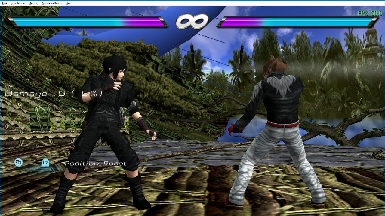 Tekken Global MOD | Season 3 - Gameplay Dragunov - YouTube