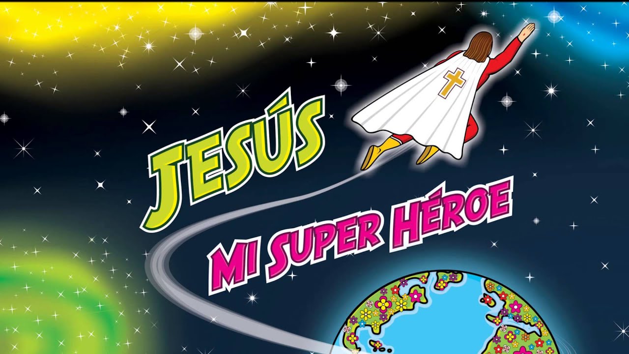 Mi Santo Mi Heroe Logo