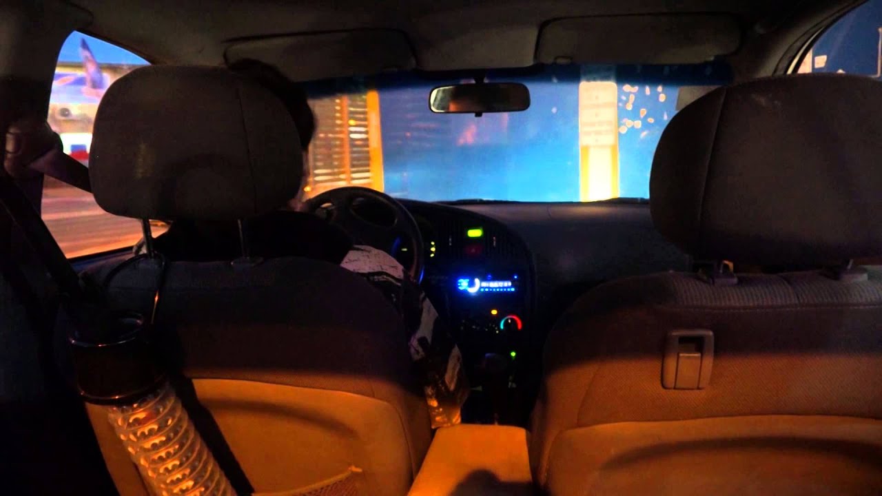 The Fifth Element - The Car Ride REMAKE - YouTube