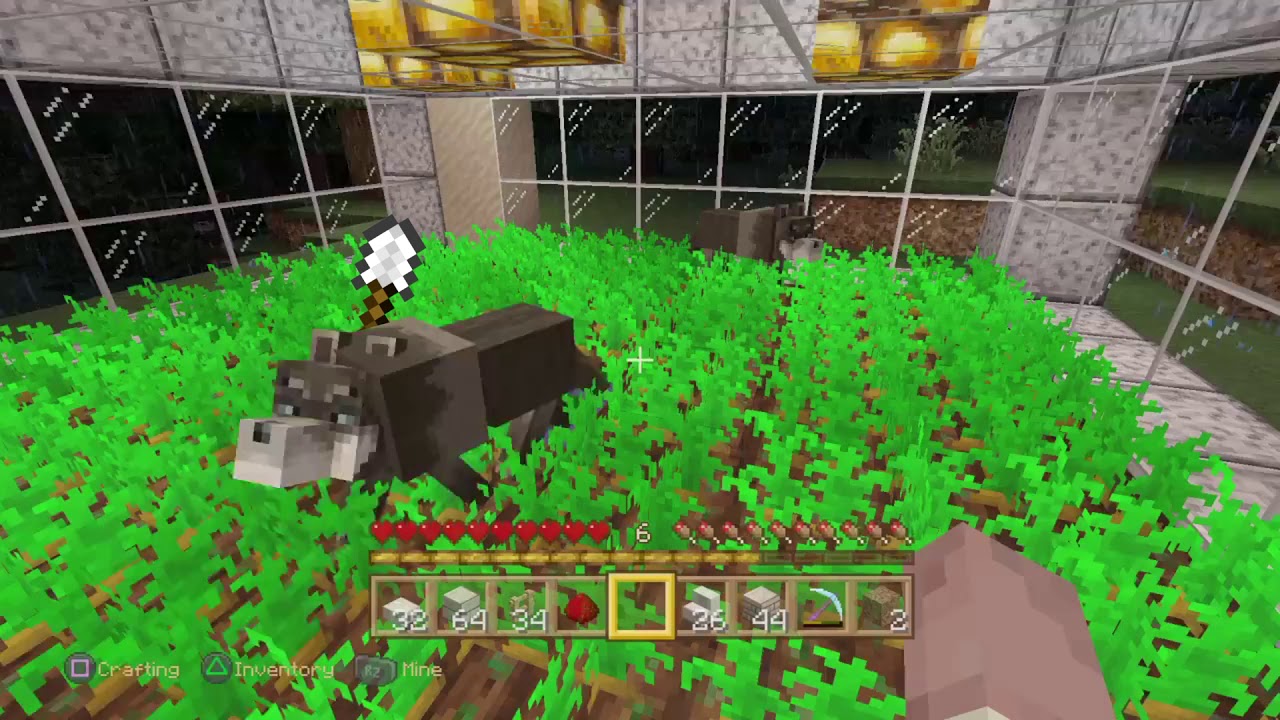 Strike Me Down Zeus (Minecraft Doggo Edition) - YouTube