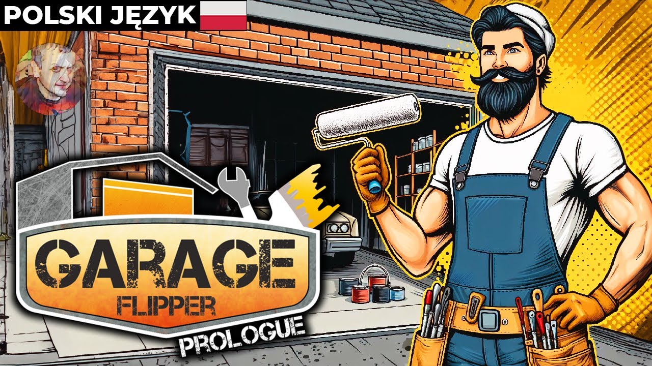 Garage Flipper: Prologue PL - Symulator garażowego budowlańca ...