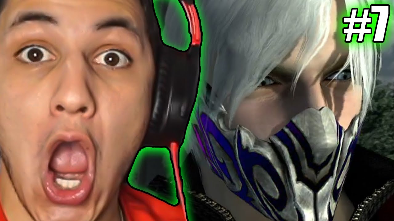 DANTE'S NEW POWER UP | Devil May Cry 4 Playthrough Part 7 - YouTube