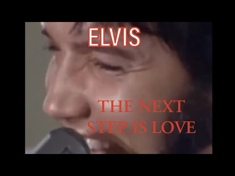 Elvis Presley ~ The Next Step Is Love ♥️🫶♥️ #shorts #elvis #love # ...