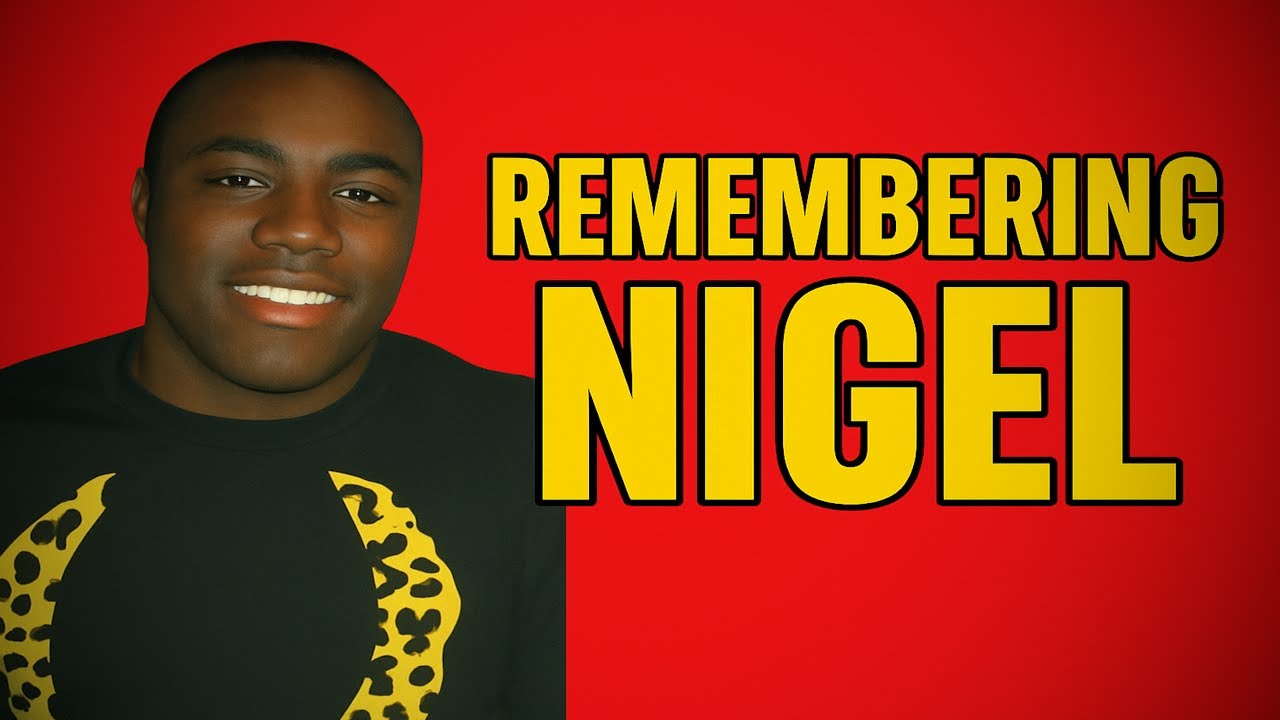 💔Remembering Nigel Pierce: A Life of Honor, Service, and Integrity | Seattle Mourns - YouTube