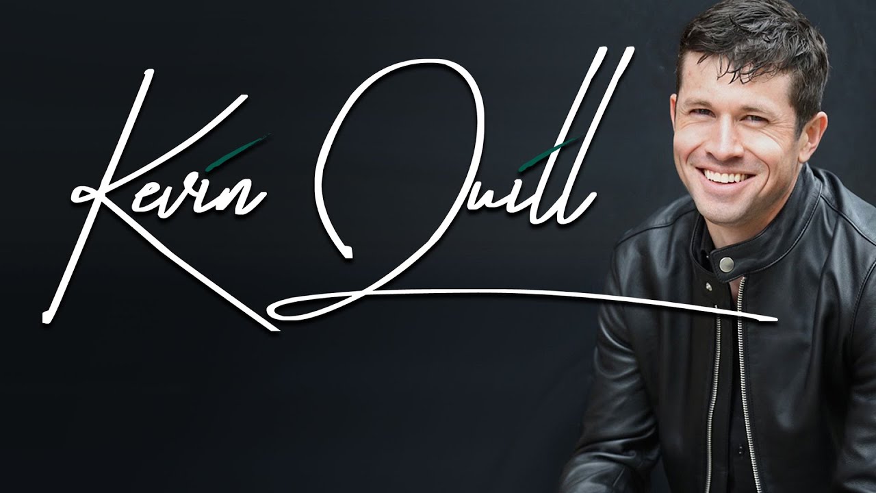 Kevin Quill - Singing Piano Performance Reel - YouTube