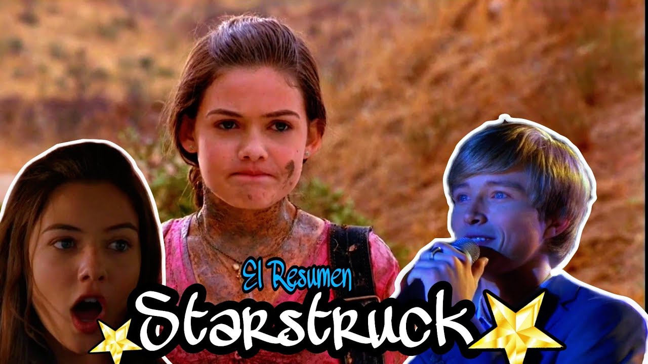 Starstruck :Mi novio es una súper estrella: El Resumen🌟 - YouTube