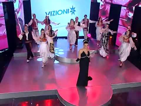 Linda Shabani - Hajde hajde (Official Video HD) - YouTube