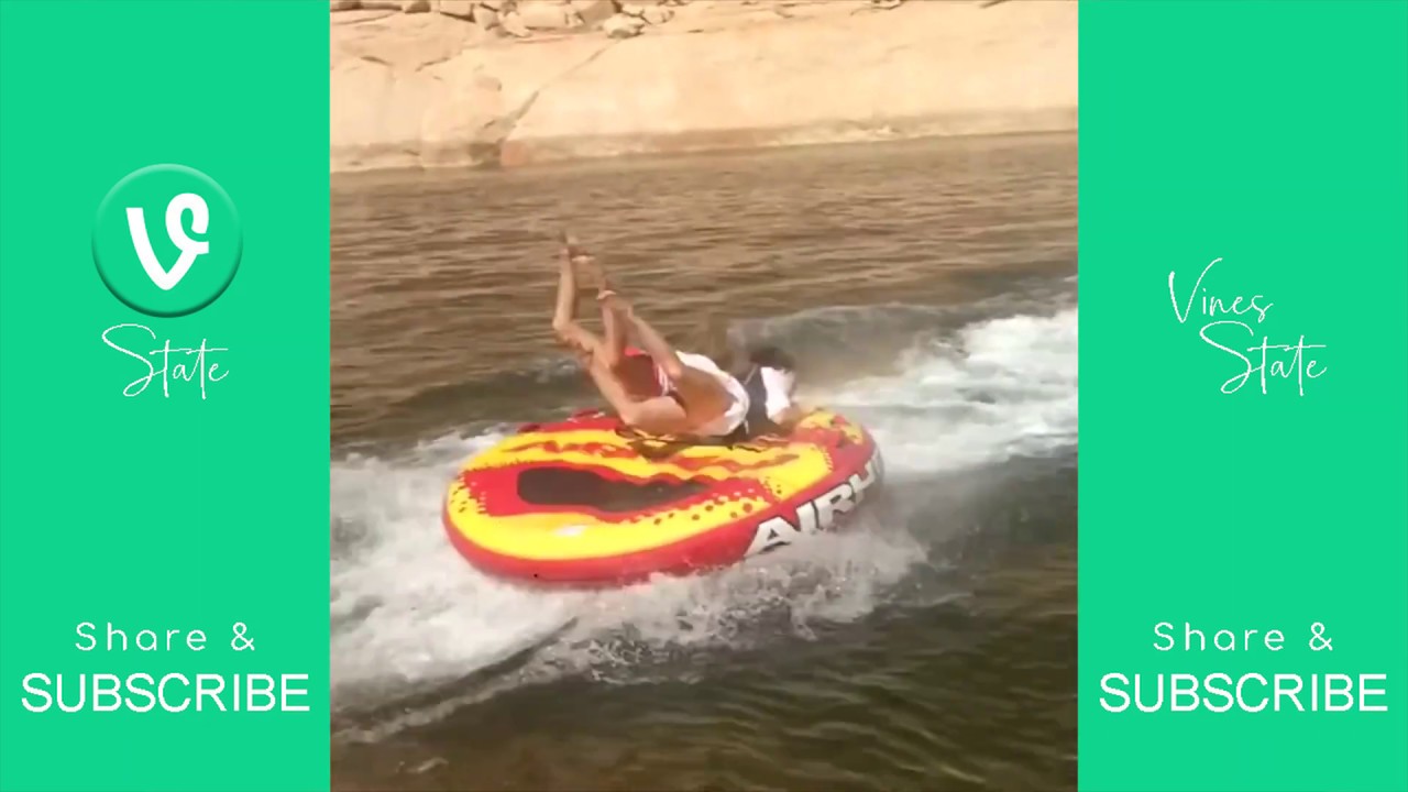 A SHORT FUNNY FAILS COMPILATION - ENJOY - YouTube