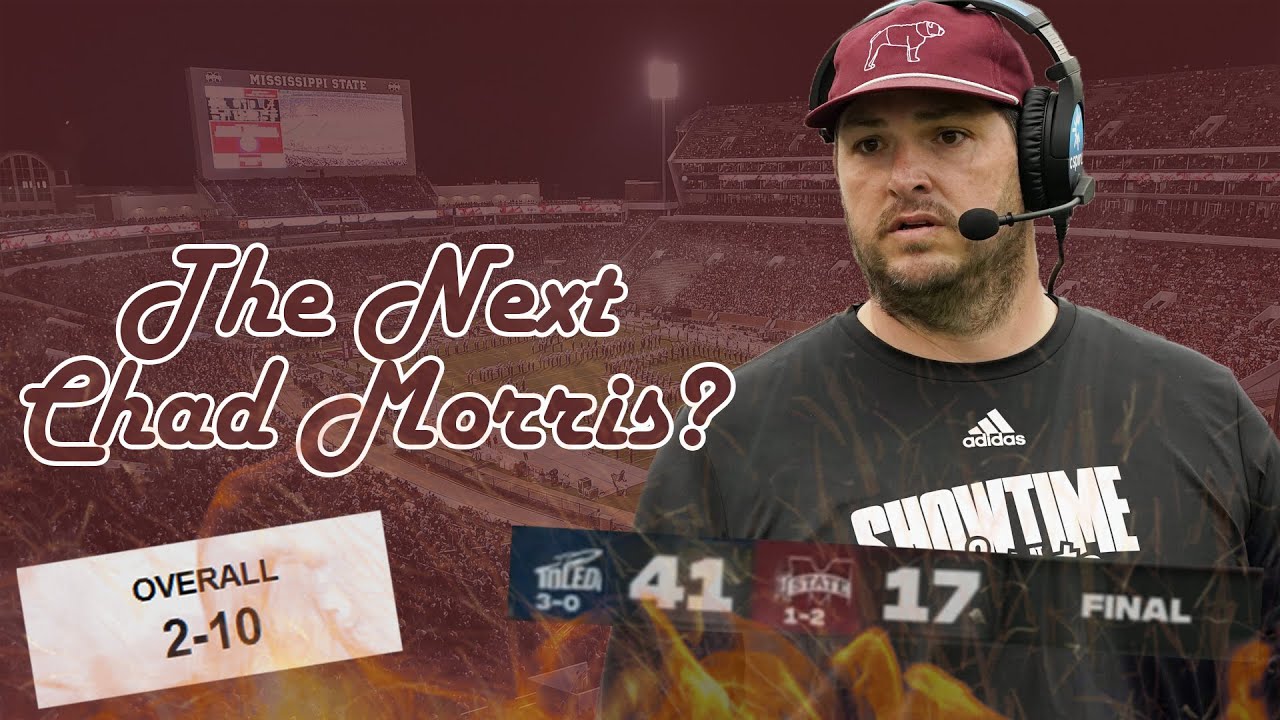 Jeff Lebby is the New Chad Morris... (Mississippi State 2025 Preview ...