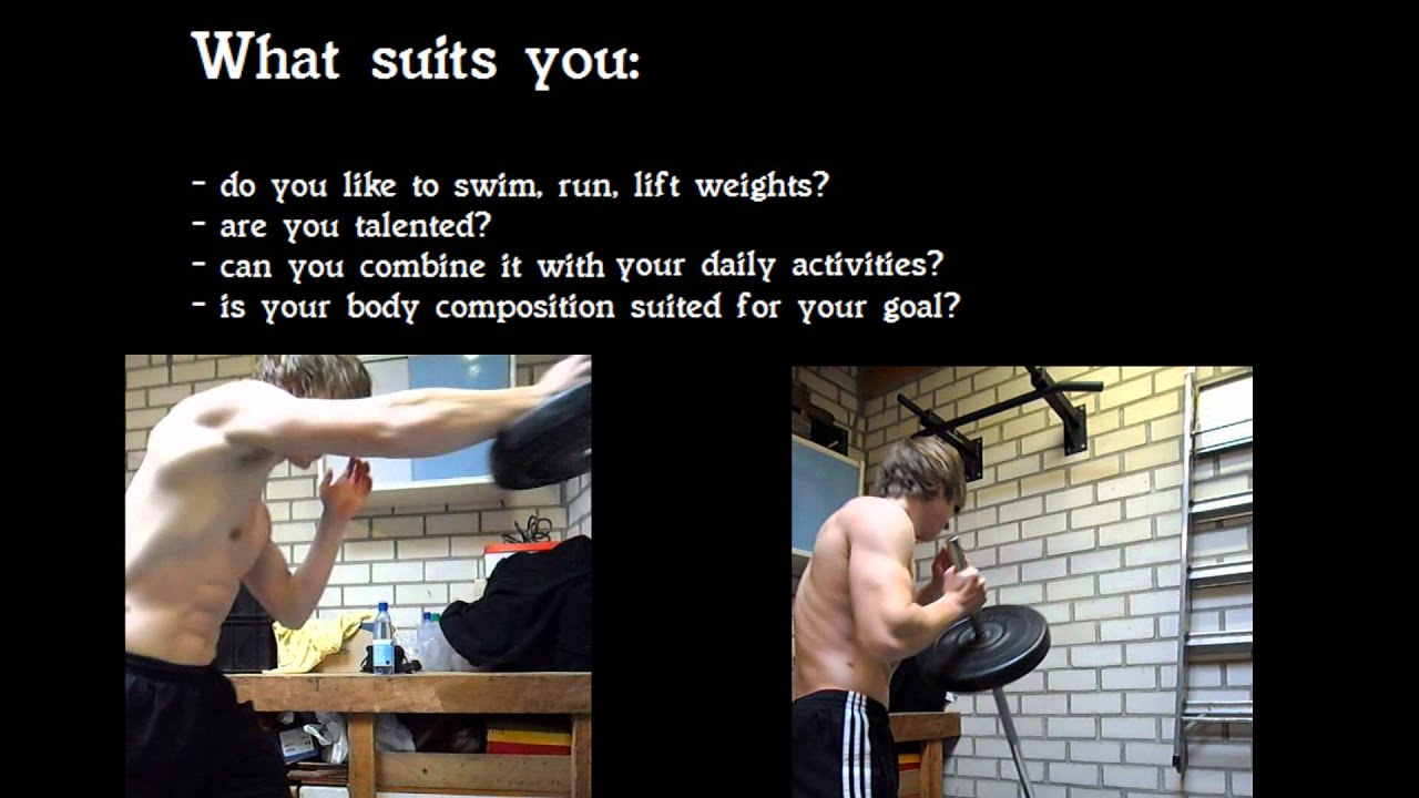 How to Make Realistic Goals: Beginner Bodybuilding Basics Part 4 - YouTube