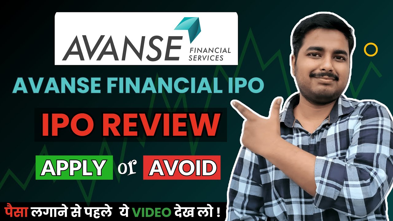 Avanse Financial Services IPO | Avanse IPO | Avanse IPO Review | GMP ...