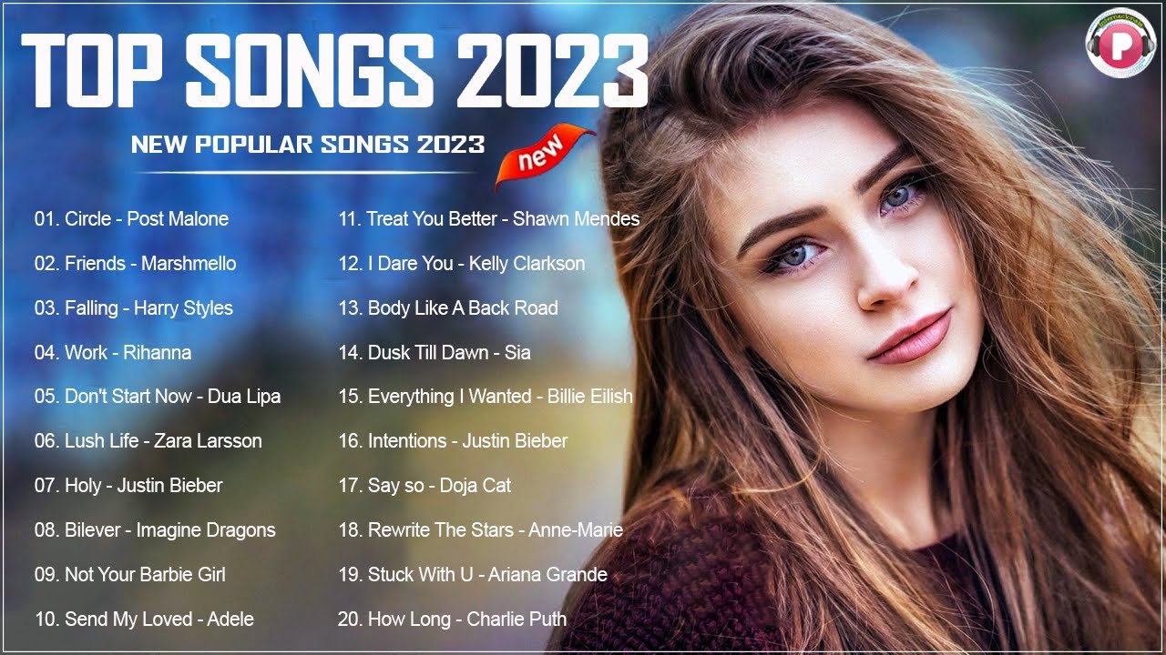 2023 New Songs ( Latest English Songs 2023 ) 🥒 Pop Music 2023 New Song ...